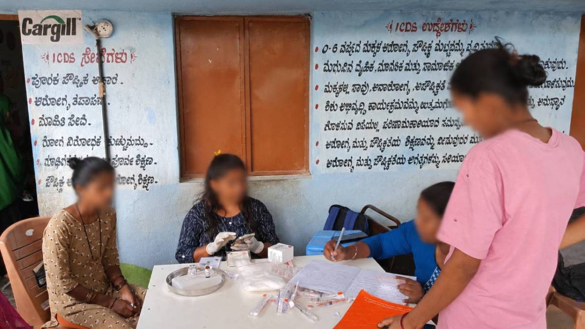 No Child Should Miss a Vaccine: A Story from Bellandur - The Health Worker